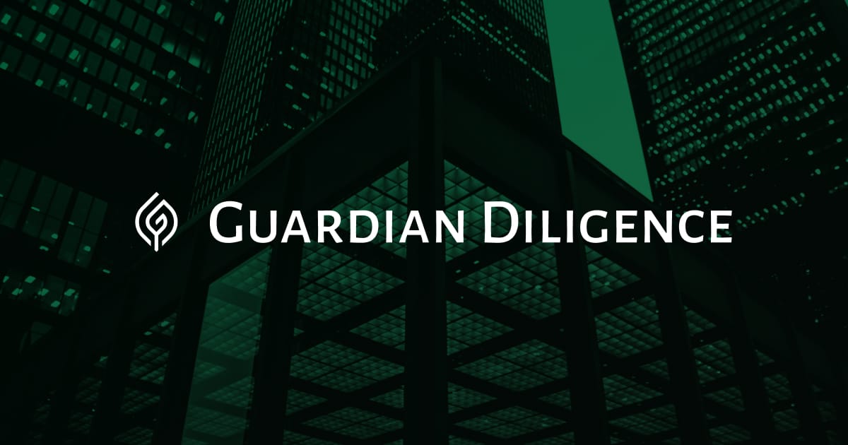 Guardian Diligence